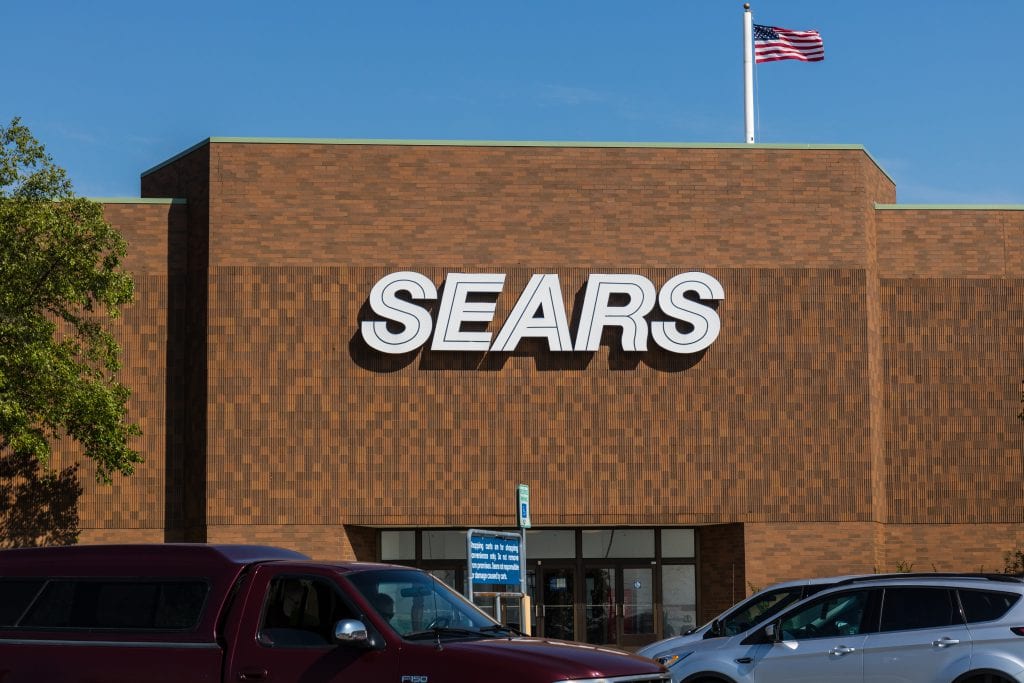 Innovation Lessons Learned from the Sears Bankruptcy | prooV