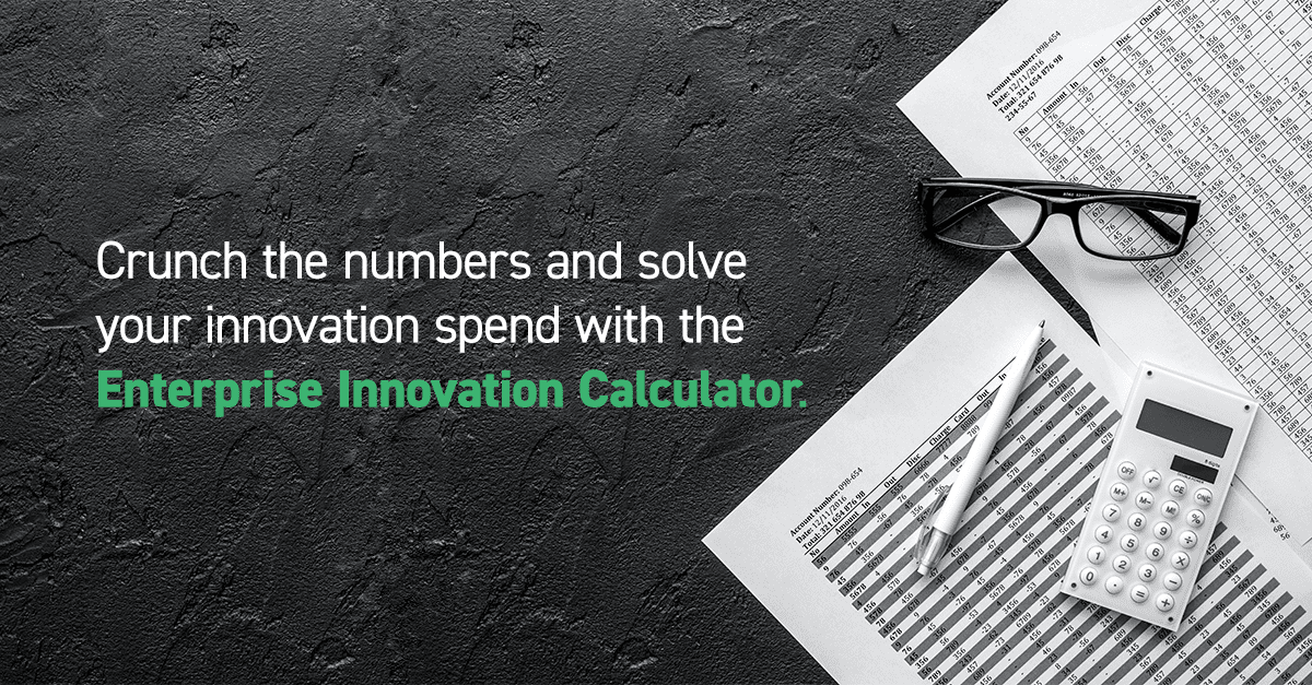 Enterprise Innovation Calculator | prooV