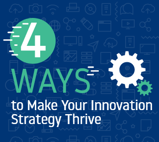 4 Ways to Make Your Innovation Strategy Thrive | prooV